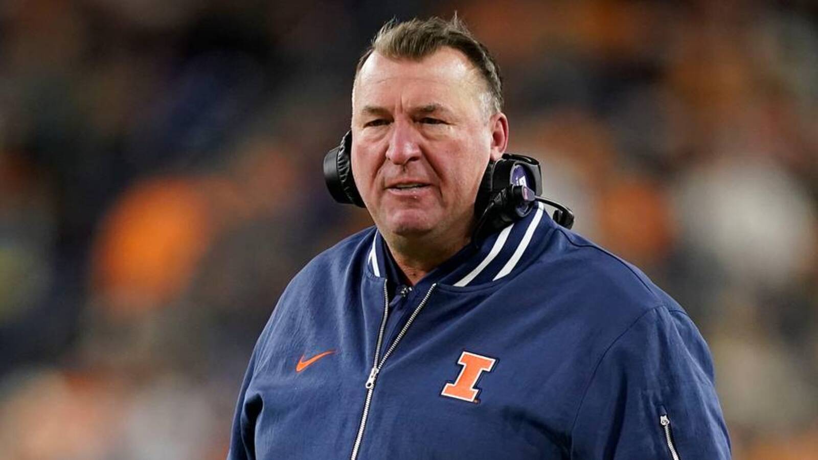 Illinois Football Flips Wide Receiver Nathan Cichy: What It Means ...