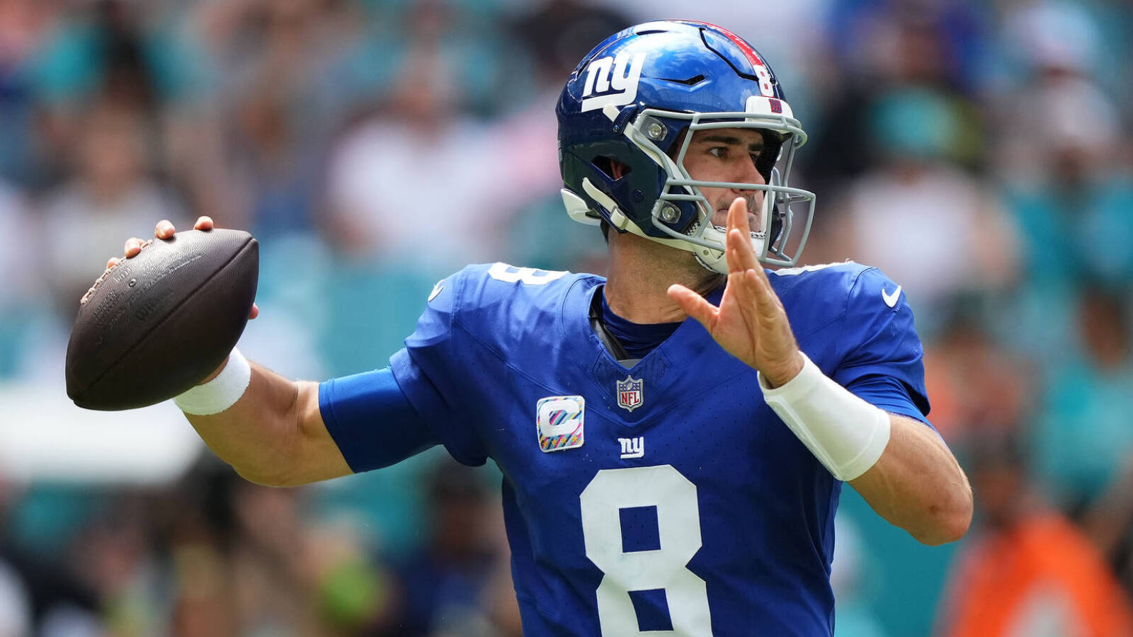 Giants HC shares injury update on QB Daniel Jones | Yardbarker
