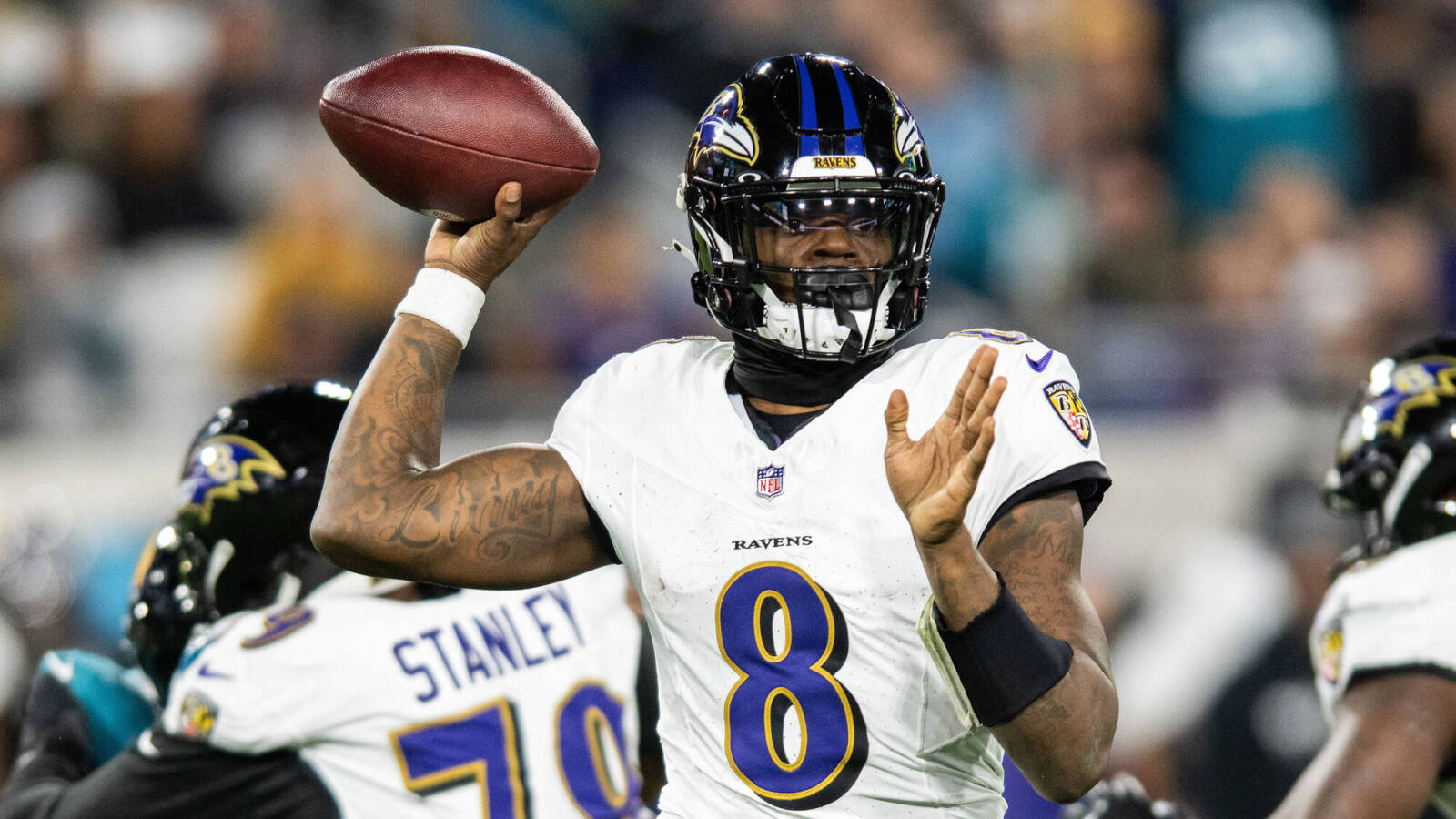 Ravens' win over Texans makes ESPN history | Yardbarker