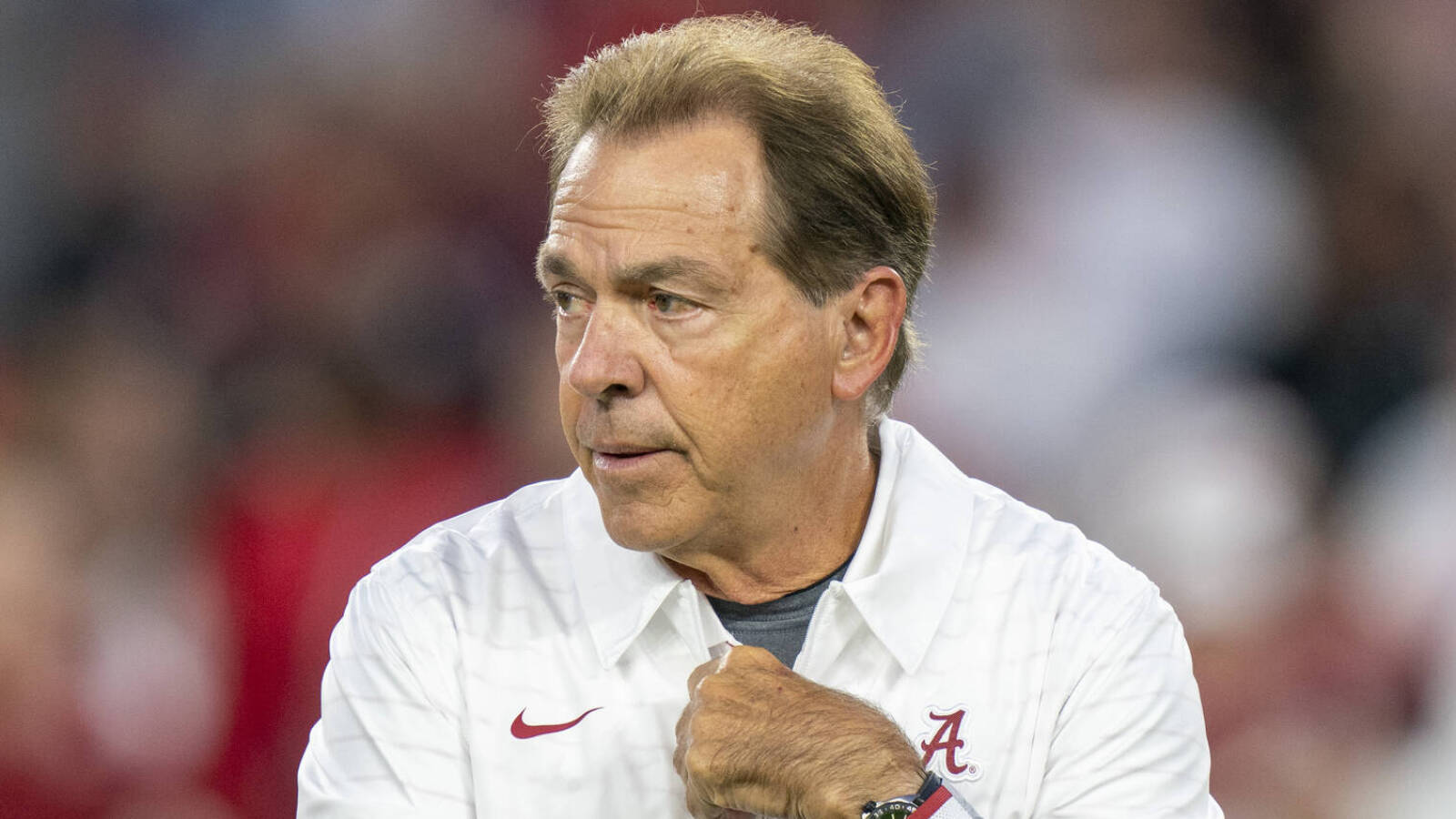 Five-star recruit Kadyn Proctor decommits from Iowa for Alabama ...