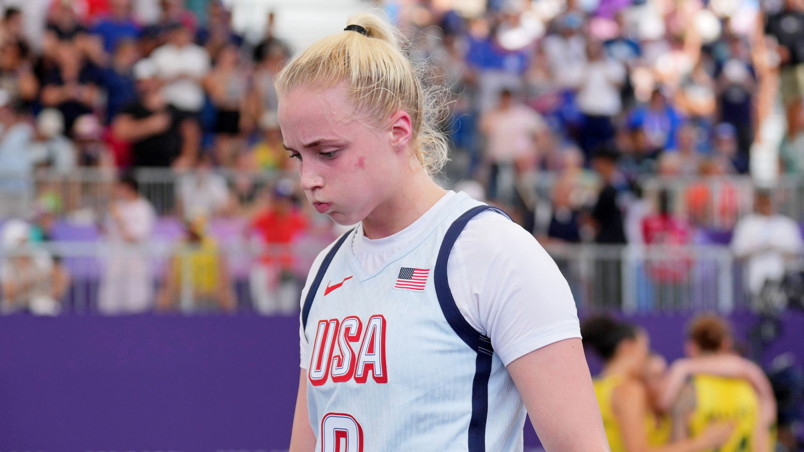 Hailey Van Lith blames referees for 3x3 loss | Yardbarker