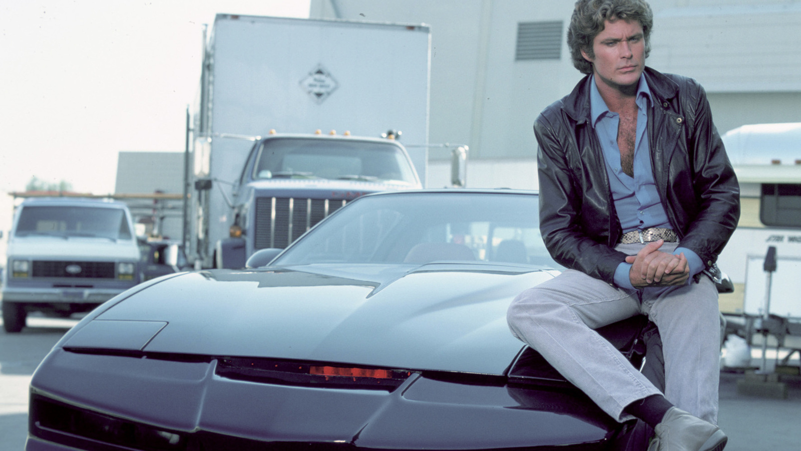 The 25 most iconic vehicles from TV and movies | Yardbarker