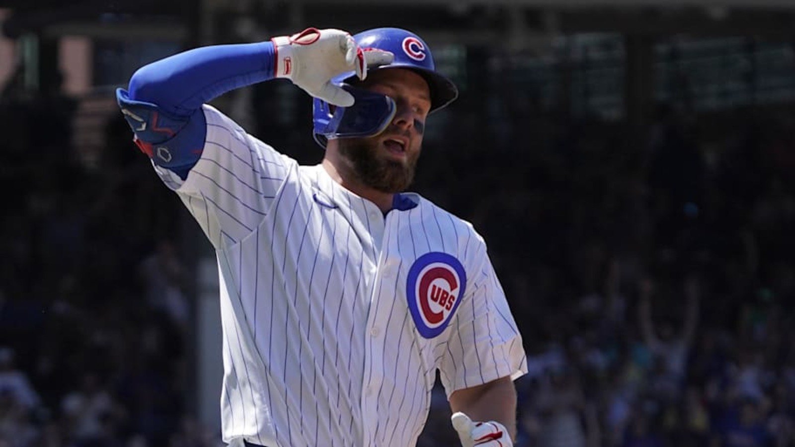 Chicago Cubs Slugger Joins Unique Home Run Club in St. Louis Cardinals ...