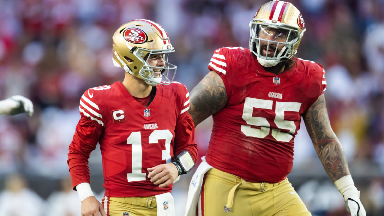 Ranking the San Francisco 49ers' top team needs in the 2024 NFL Draft ...