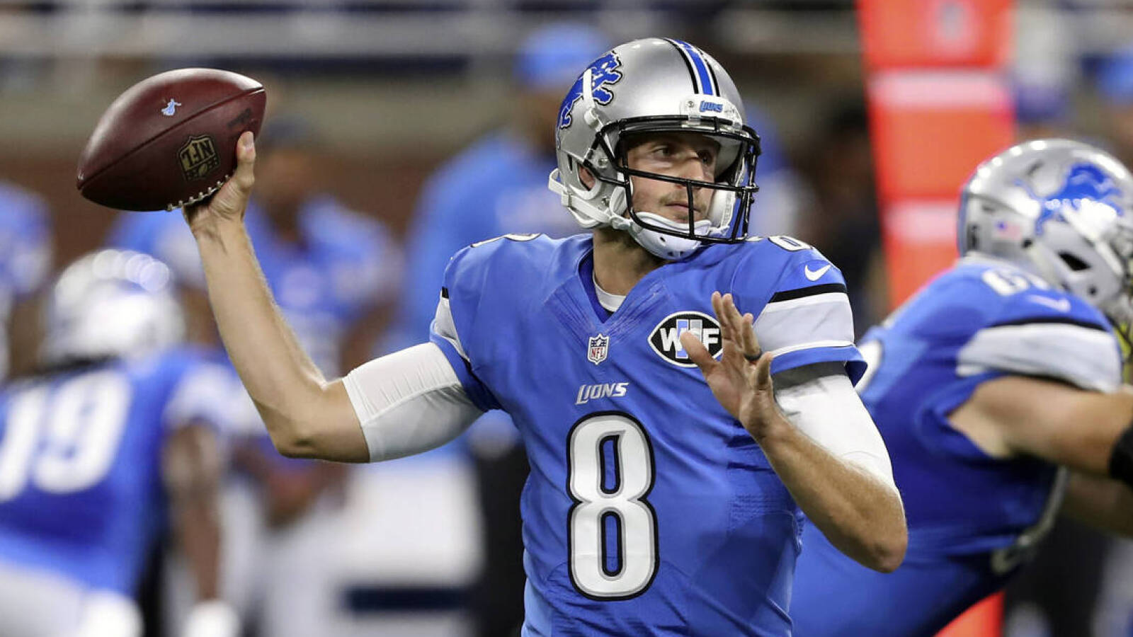 Twitch dunks on Dan Orlovsky, bringing up his worst NFL memory | Yardbarker