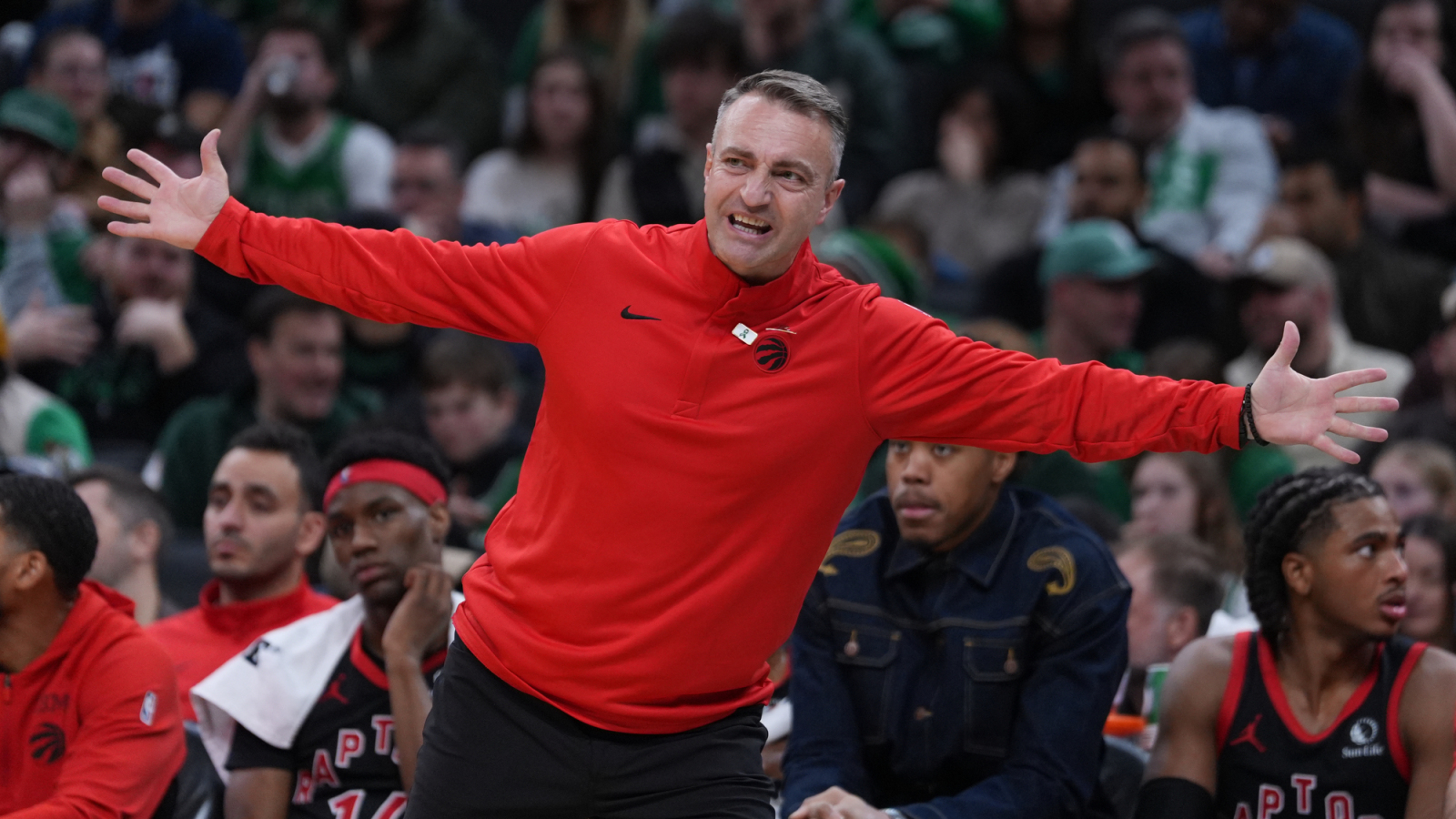 Raptors Injury News: Toronto once again short-handed against ...