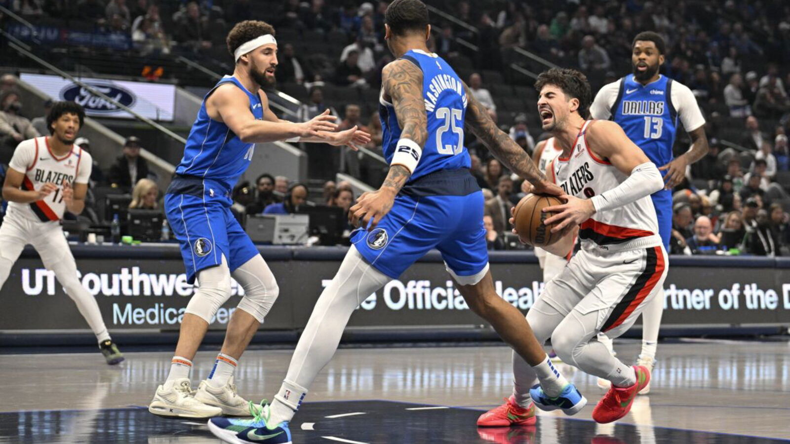 Israeli NBA Star Deni Avdija Slams Ignorant Hate, Defends His Identity ...