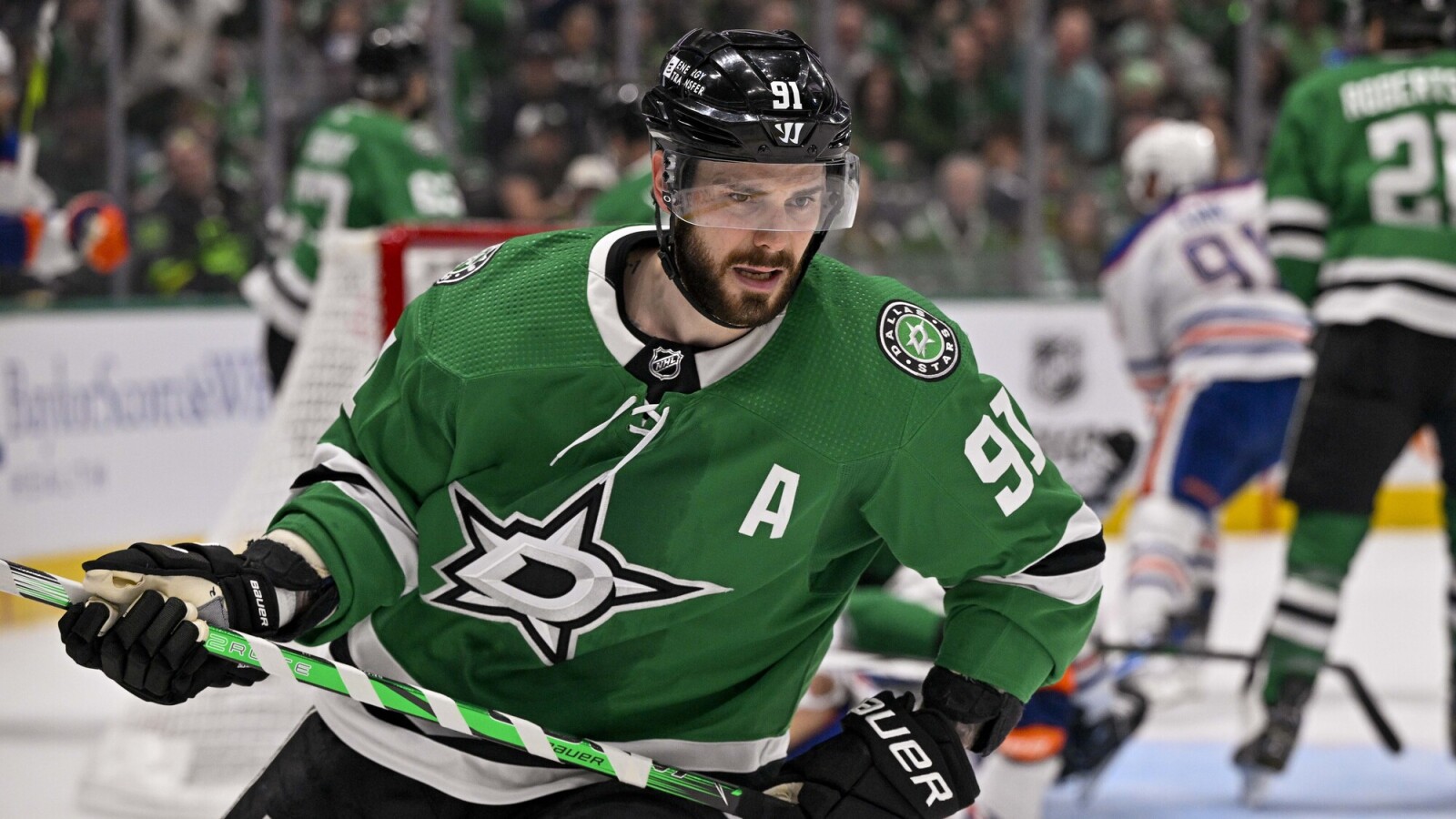 Dallas Stars Player Profile: Tyler Seguin | Yardbarker