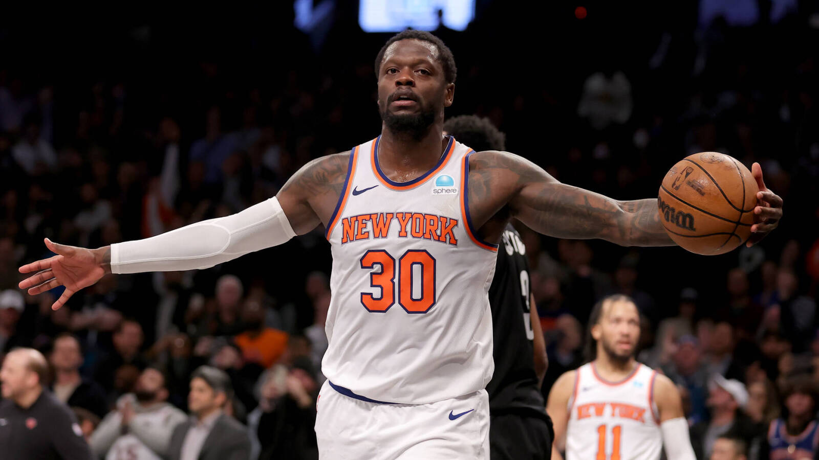 New update emerges on Julius Randle’s injury timetable | Yardbarker