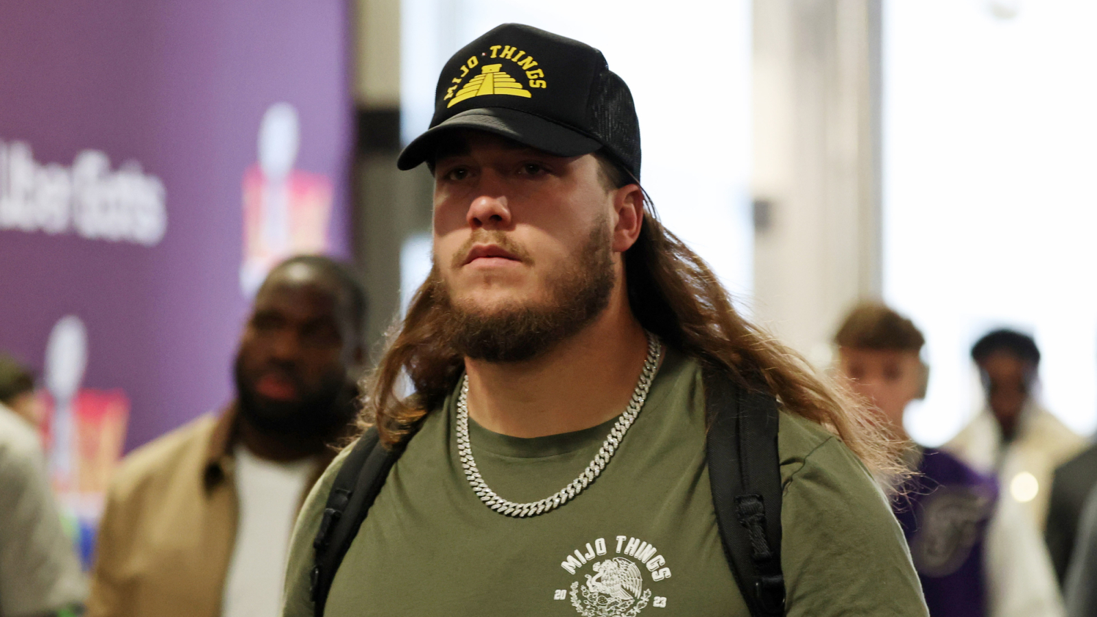 Eagles Release Veteran C Nick Gates | Yardbarker