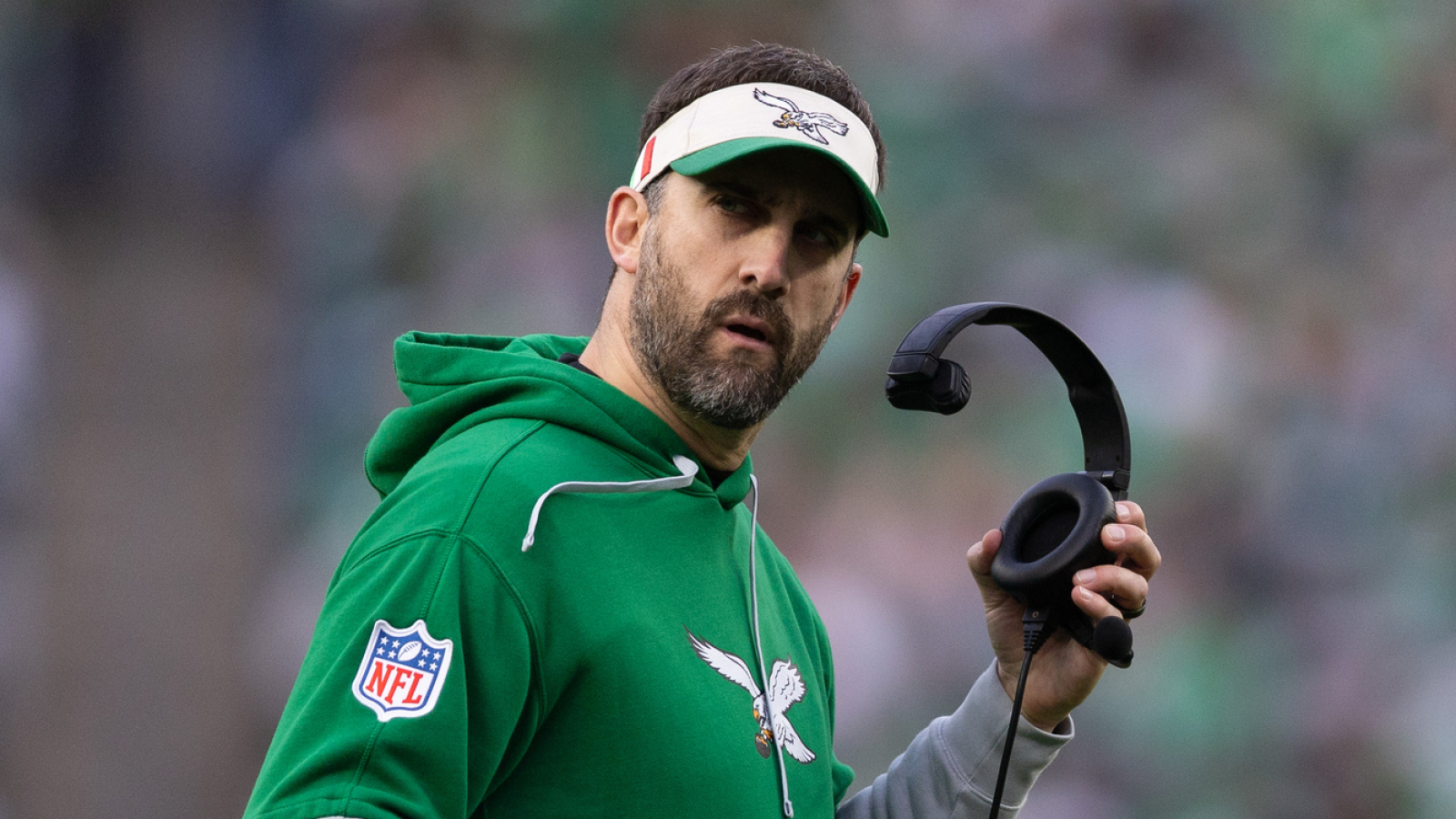 Nick Sirianni responds to Jalen Hurts 'straitjacket' comment | Yardbarker