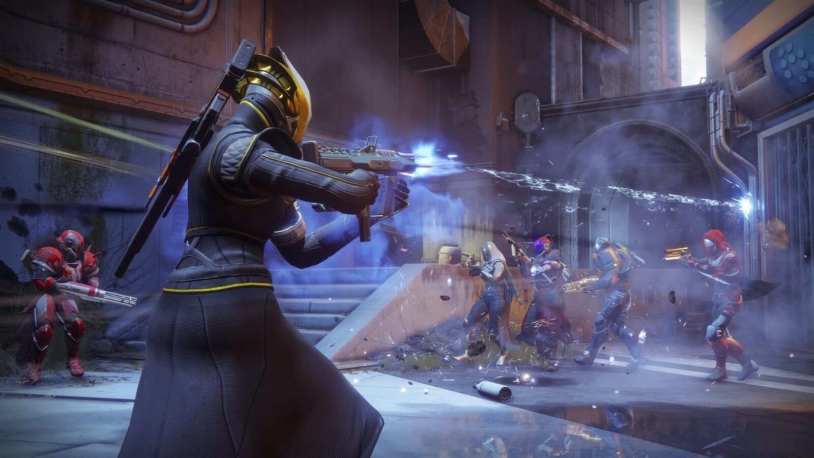 The Destiny 2 Heavy Metal Event is Back But It Is Problematic | Yardbarker
