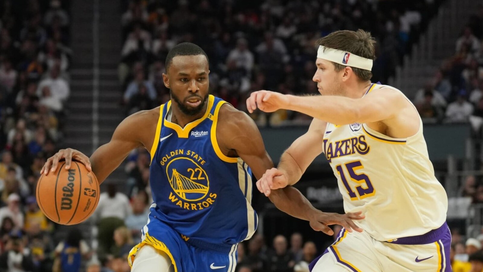 Heat Shut The Door On Lakers' Potential Trade For Andrew Wiggins | Yardbarker