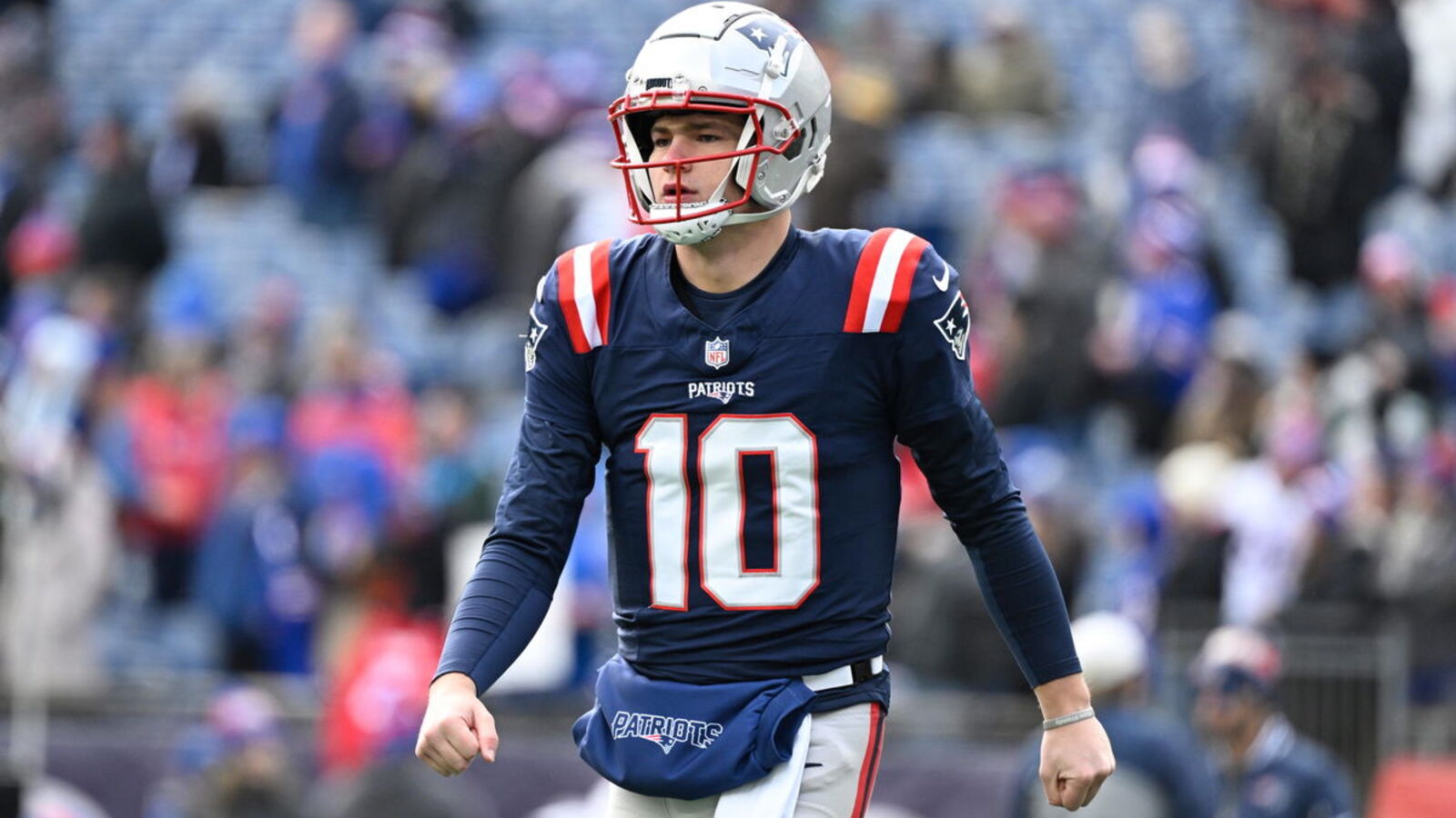 Drake Maye Puts Feelings Aside to Issue Strong Request Amid Patriots’ Struggles | Yardbarker