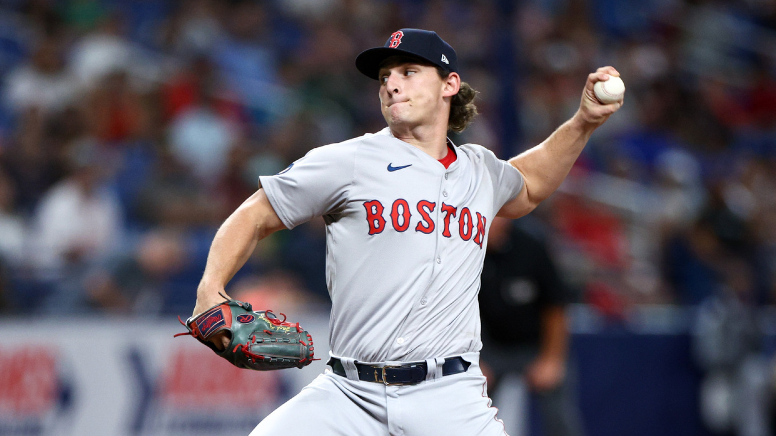 Zach Penrod facing significant absence due to elbow inflammation ...