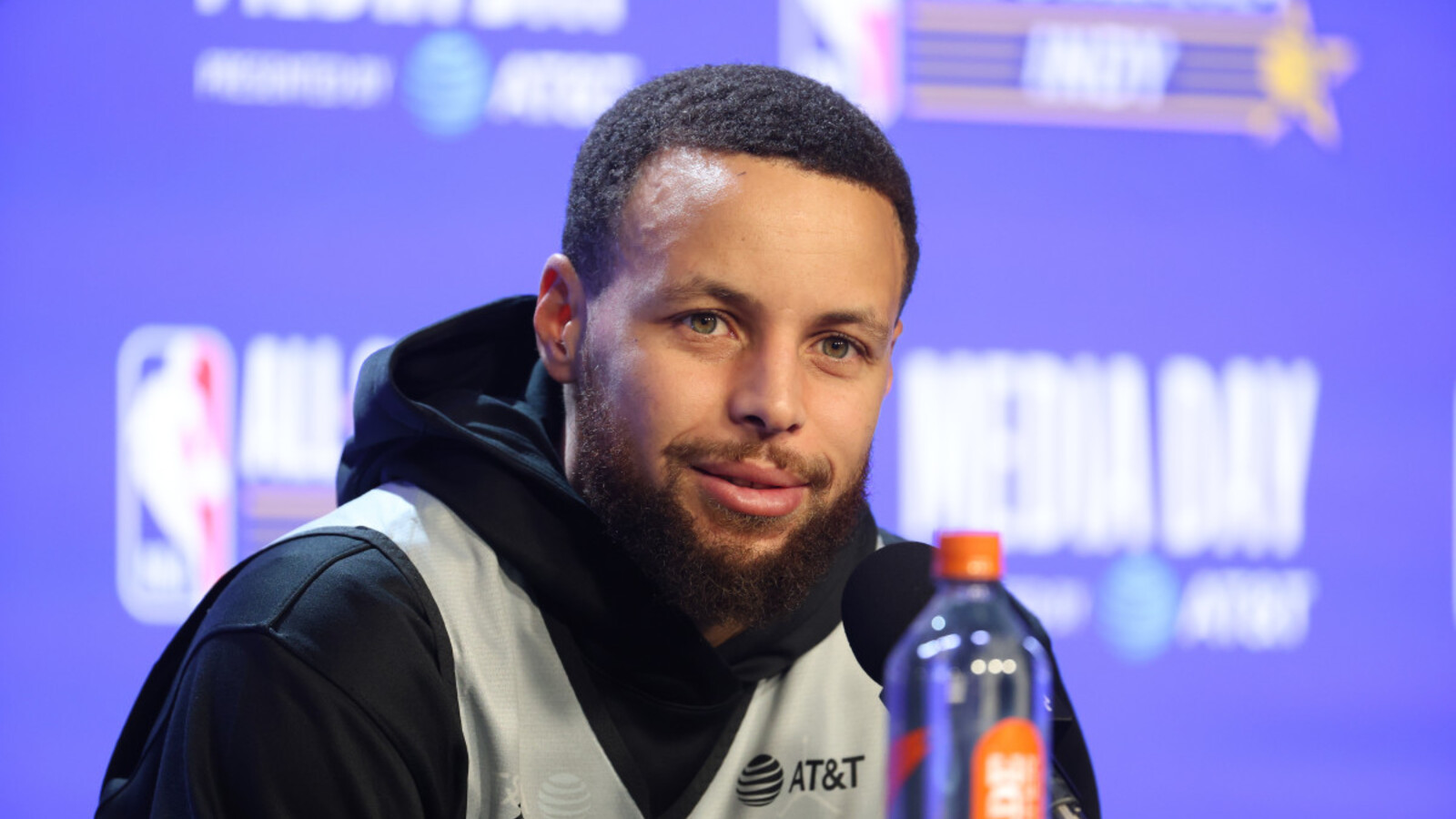 Steph Curry Reveals His Future Face of the NBA | Yardbarker
