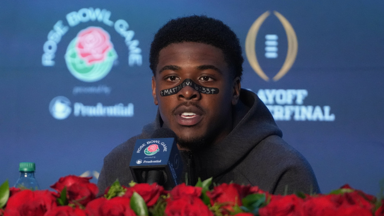 Who does Alabama lean on to replace Germie Bernard at receiver ...