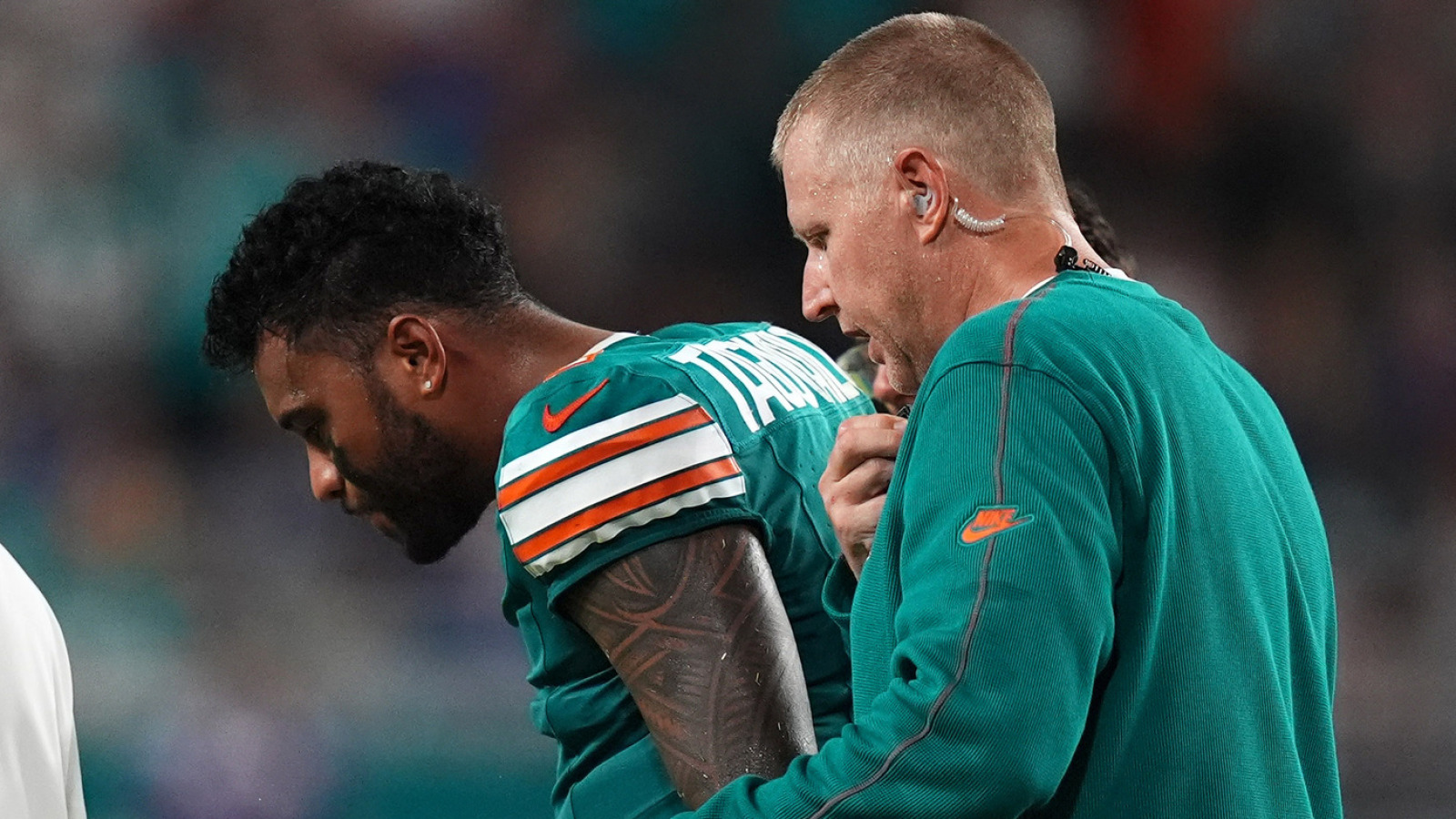 Dolphins to place QB Tua Tagovailoa on injured reserve | Yardbarker