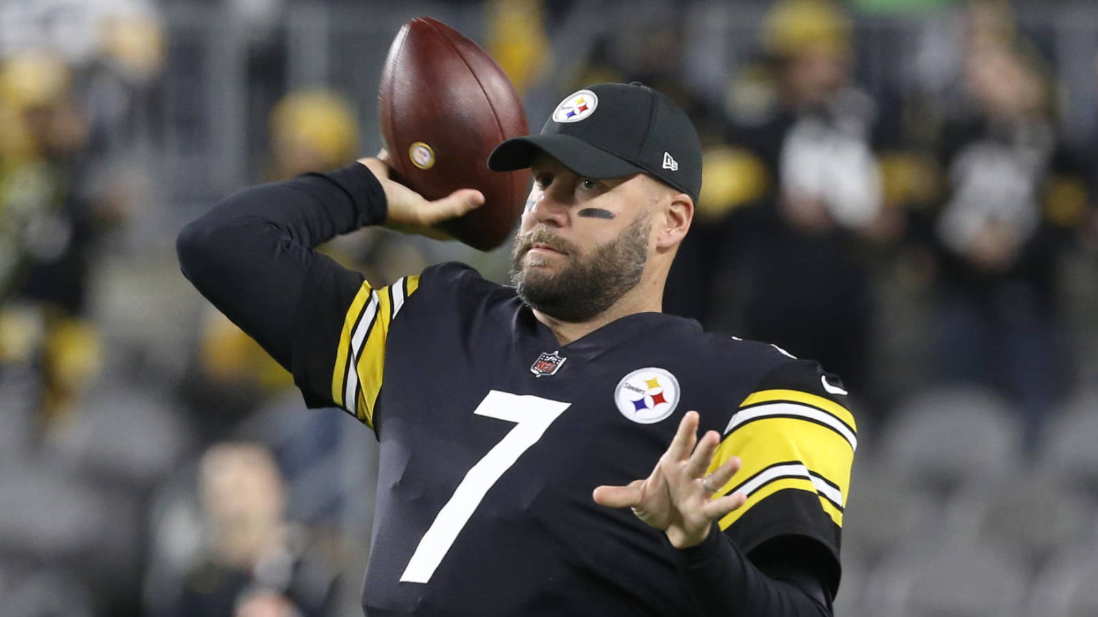Roethlisberger expected to play after clearing protocols | Yardbarker