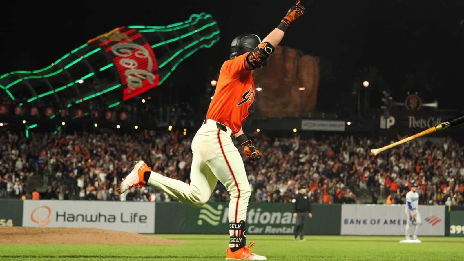 MLB roundup: Giants, mourning Orlando Cepeda, beat Dodgers | Yardbarker