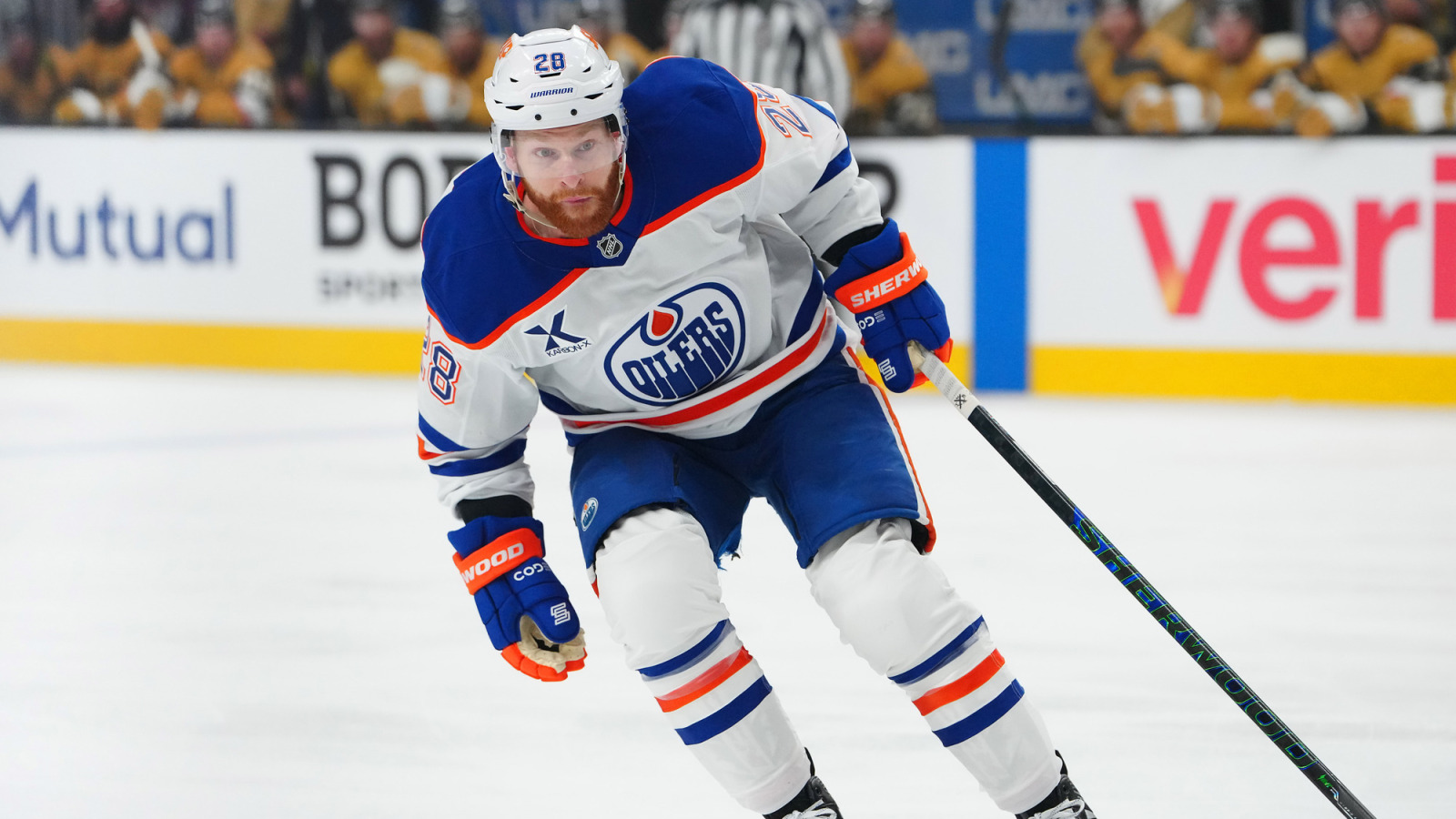 Connor Brown Returns for Oilers, Impact on Game 1 Lineup | Yardbarker