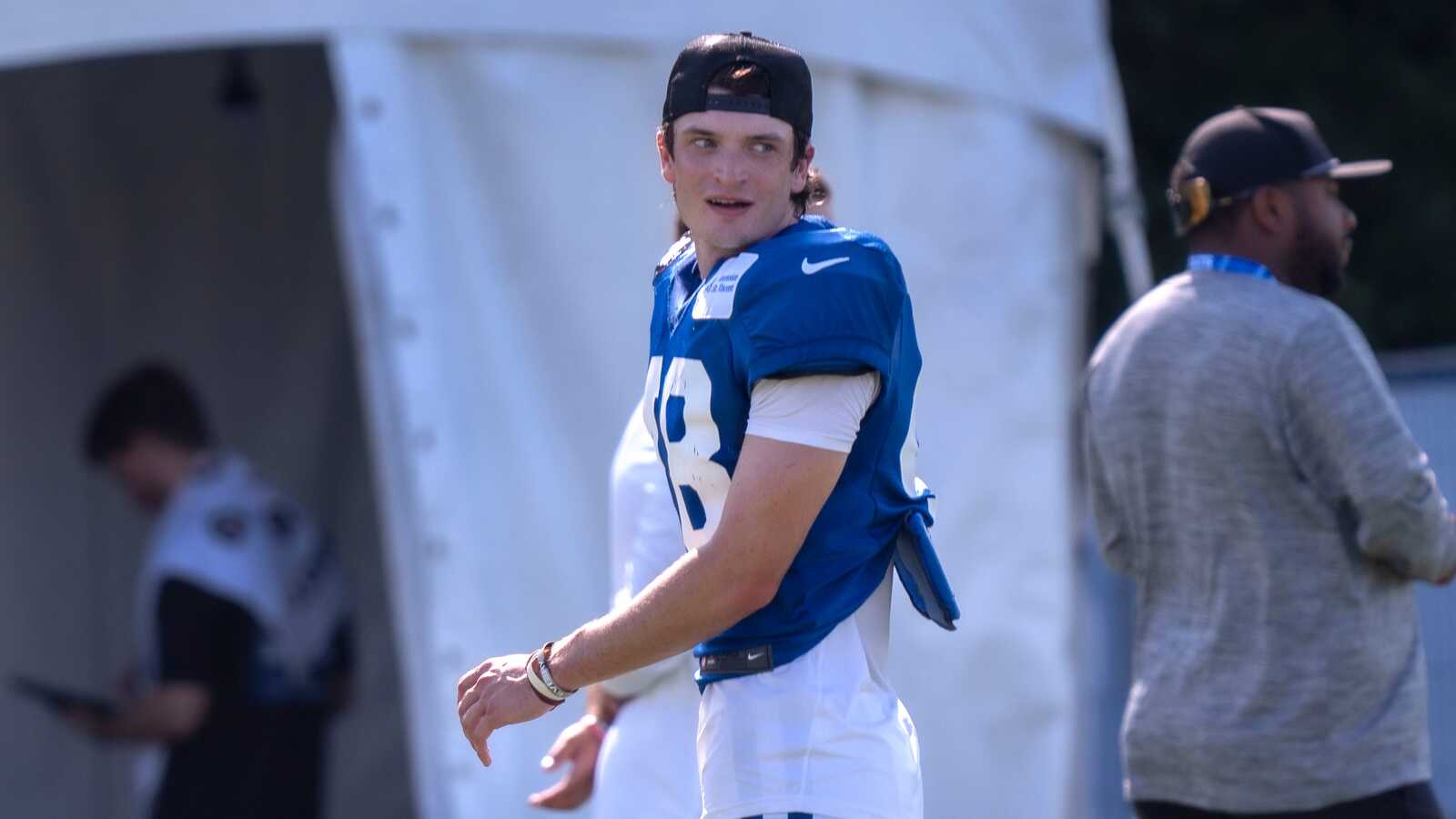 Colts worked out kickers Justin Tucker, Maddux Trujillo | Yardbarker