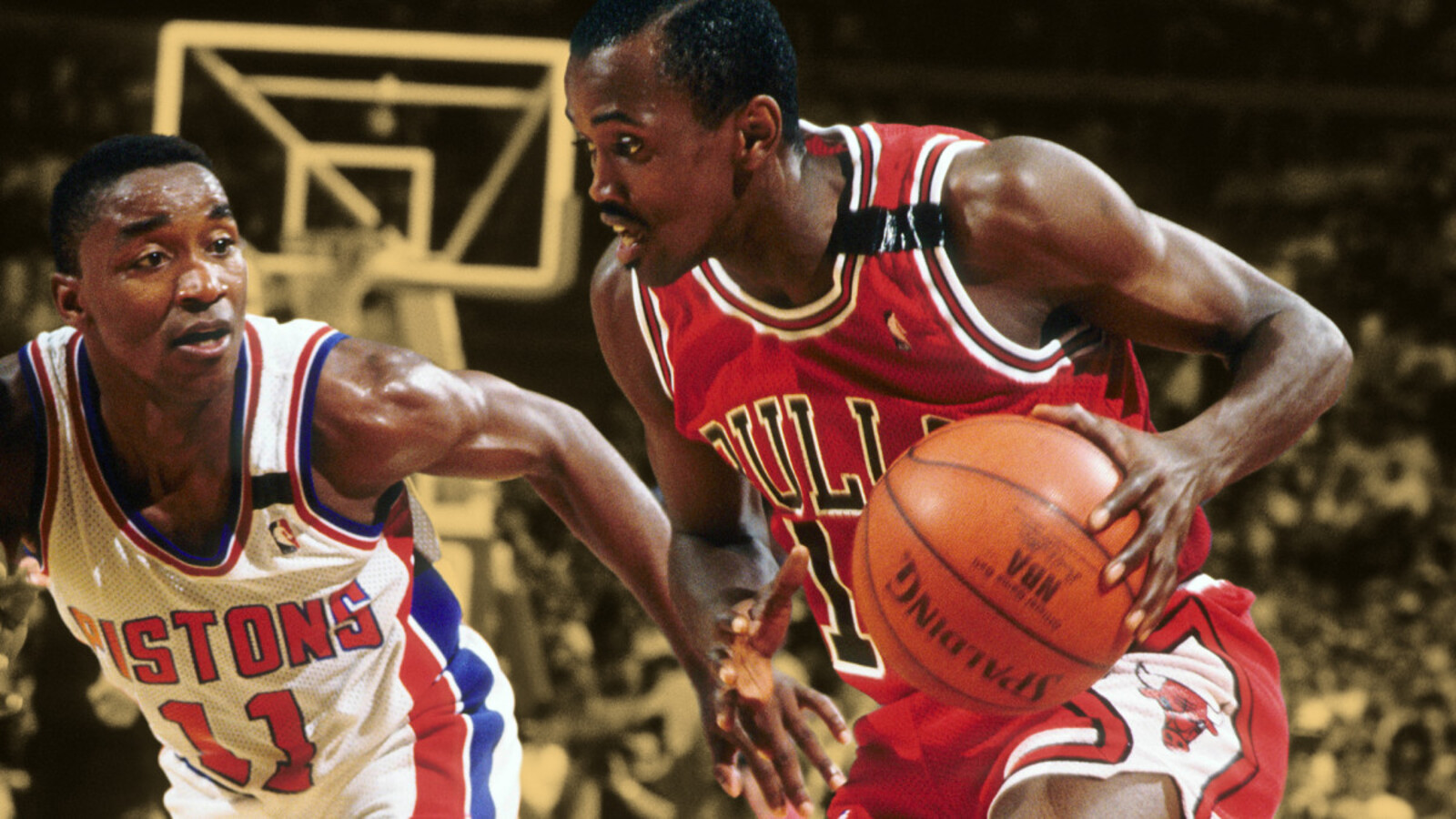 Isiah Thomas on what made Michael Jordan's most dangerous shooter so ...