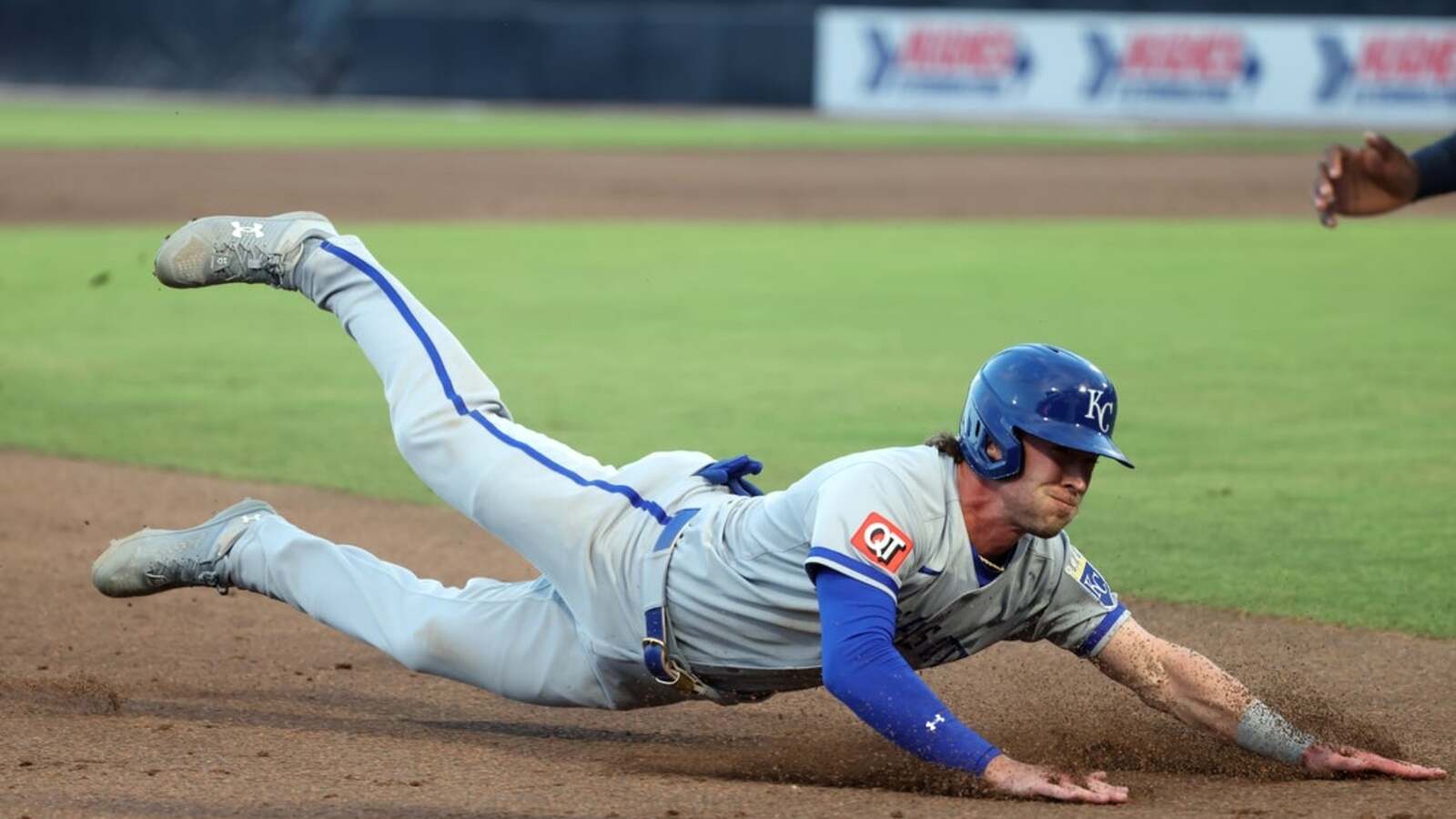 Michael Lorenzen, Royals snap Rays' winning streak | Yardbarker