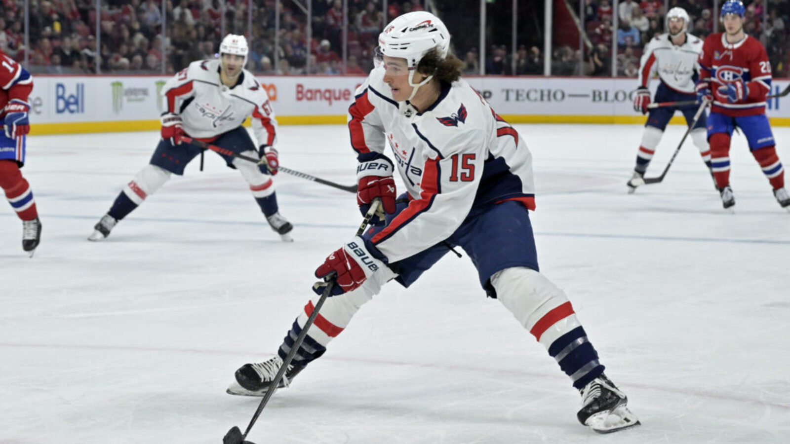 How to watch Capitals vs Devils for free in live streaming: NHL online ...