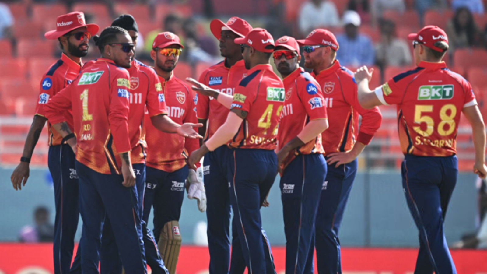 PBKS Team comparison: IPL 2025 vs IPL 2026 Squad breakdown | Yardbarker