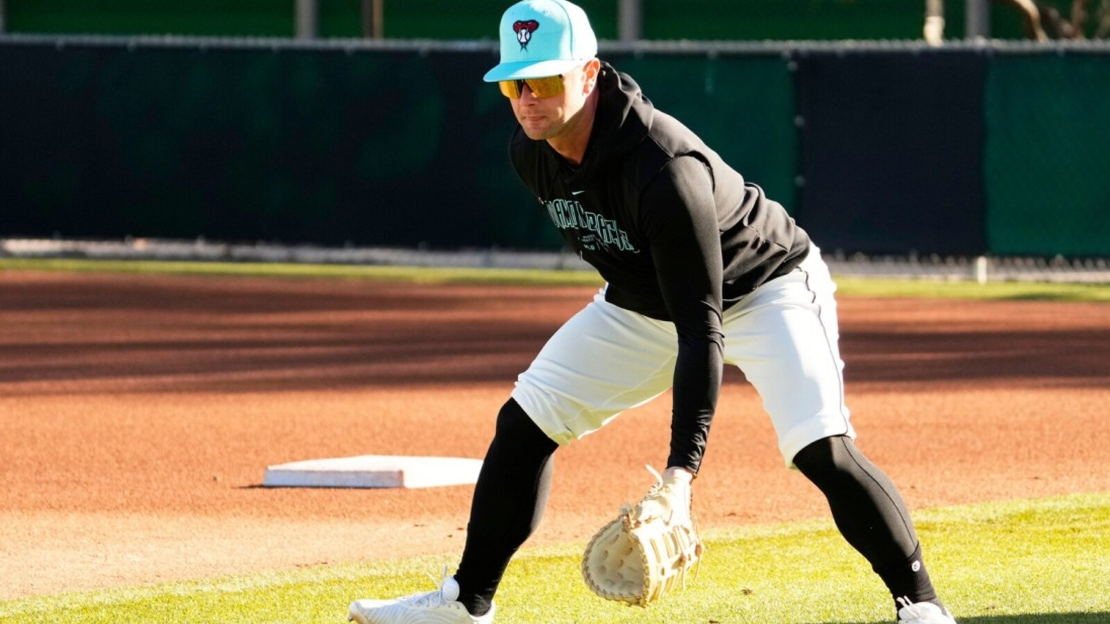 Christian Walker Happy with Lineup Additions Plus Goals for Season ...