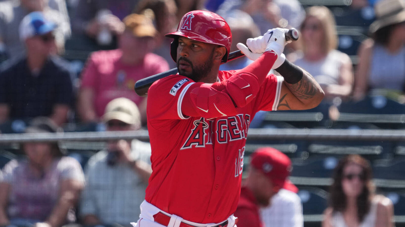 Aaron Hicks Working Toward Being Every Day Player | Yardbarker