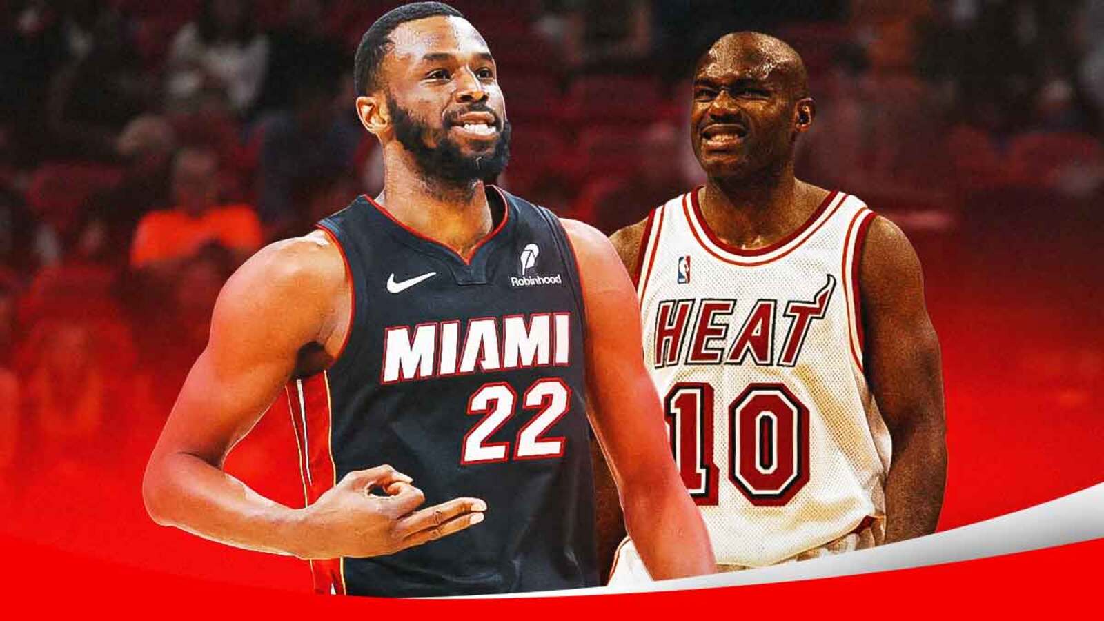 Andrew Wiggins torches Hornets with unreal feat last done by Heat 90s ...