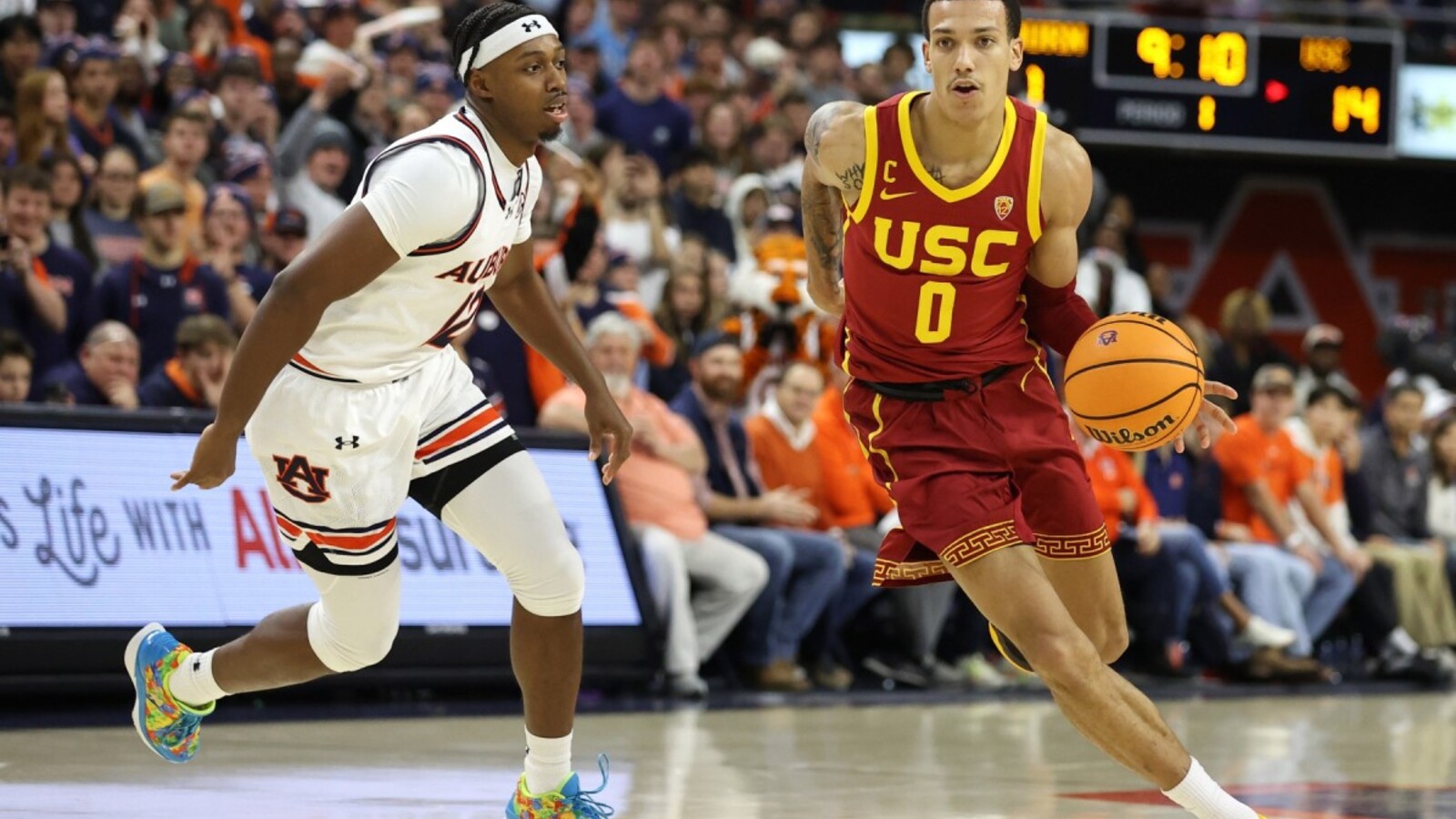 USC Basketball: Trojans Upperclassman's Best Game This Season Came At ...