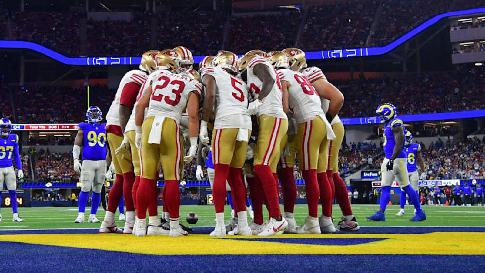 49ers List Two Exciting Starters as Questionable Against the Bears ...