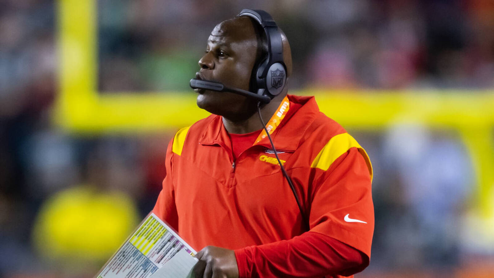 Commanders officially in business with Eric Bieniemy hire | Yardbarker