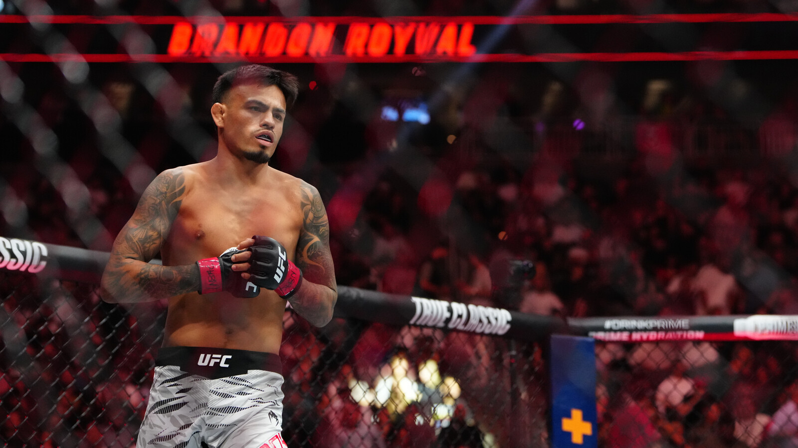 Brandon Royval Says UFC Trying To Push Him Out At UFC 329 Yardbarker