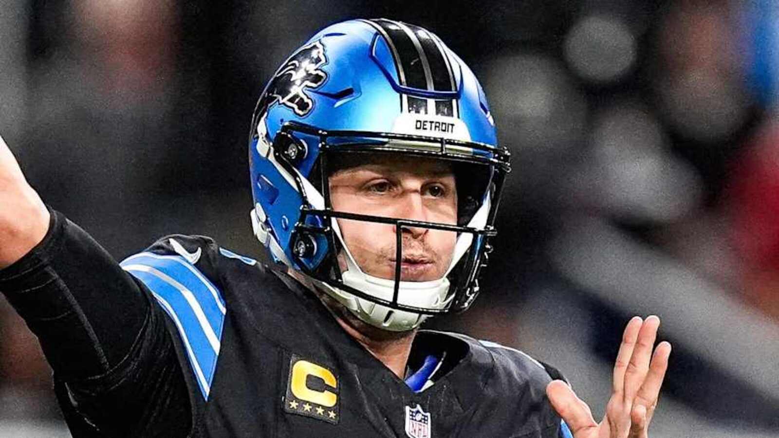 Everything Lions QB Jared Goff Said After Defeating Buccaneers | Yardbarker