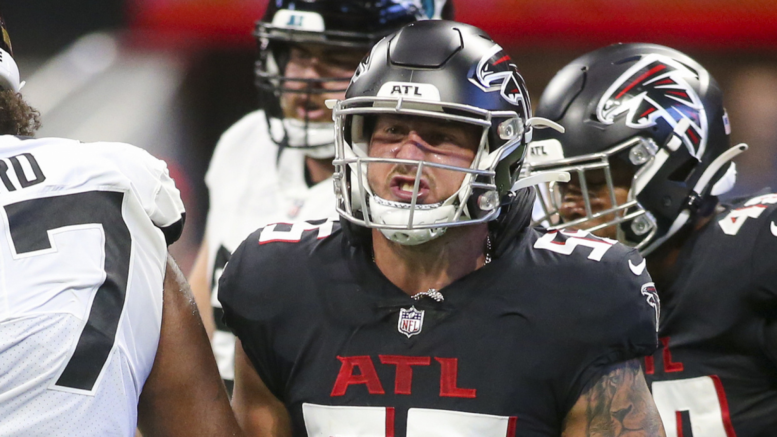 Rams bolster defense by signing former Falcons LB | Yardbarker