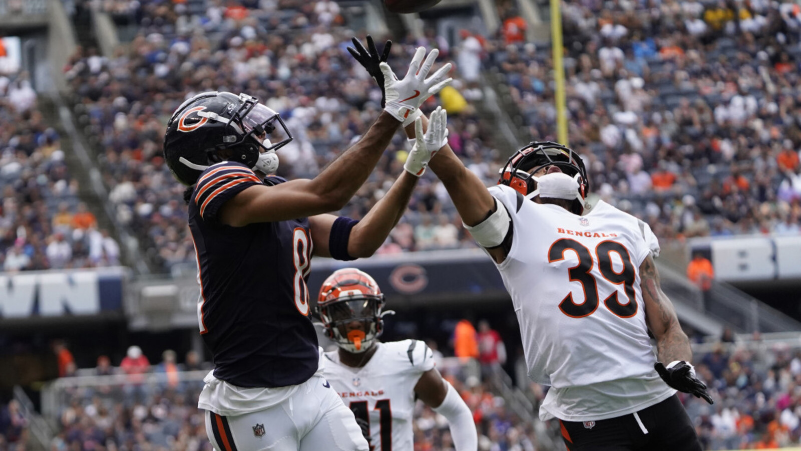 Bengals 2025 Roster Breakdown: Lance Robinson aiming to make up for ...