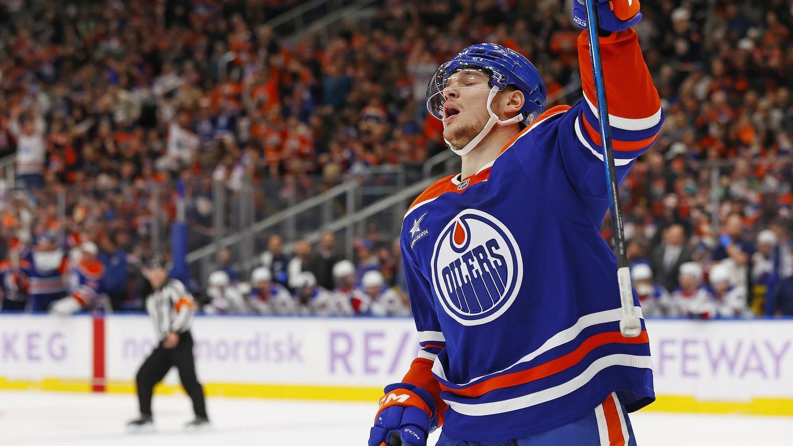 Vasily Podkolzin shows he belongs: 2024-25 Edmonton Oilers player ...