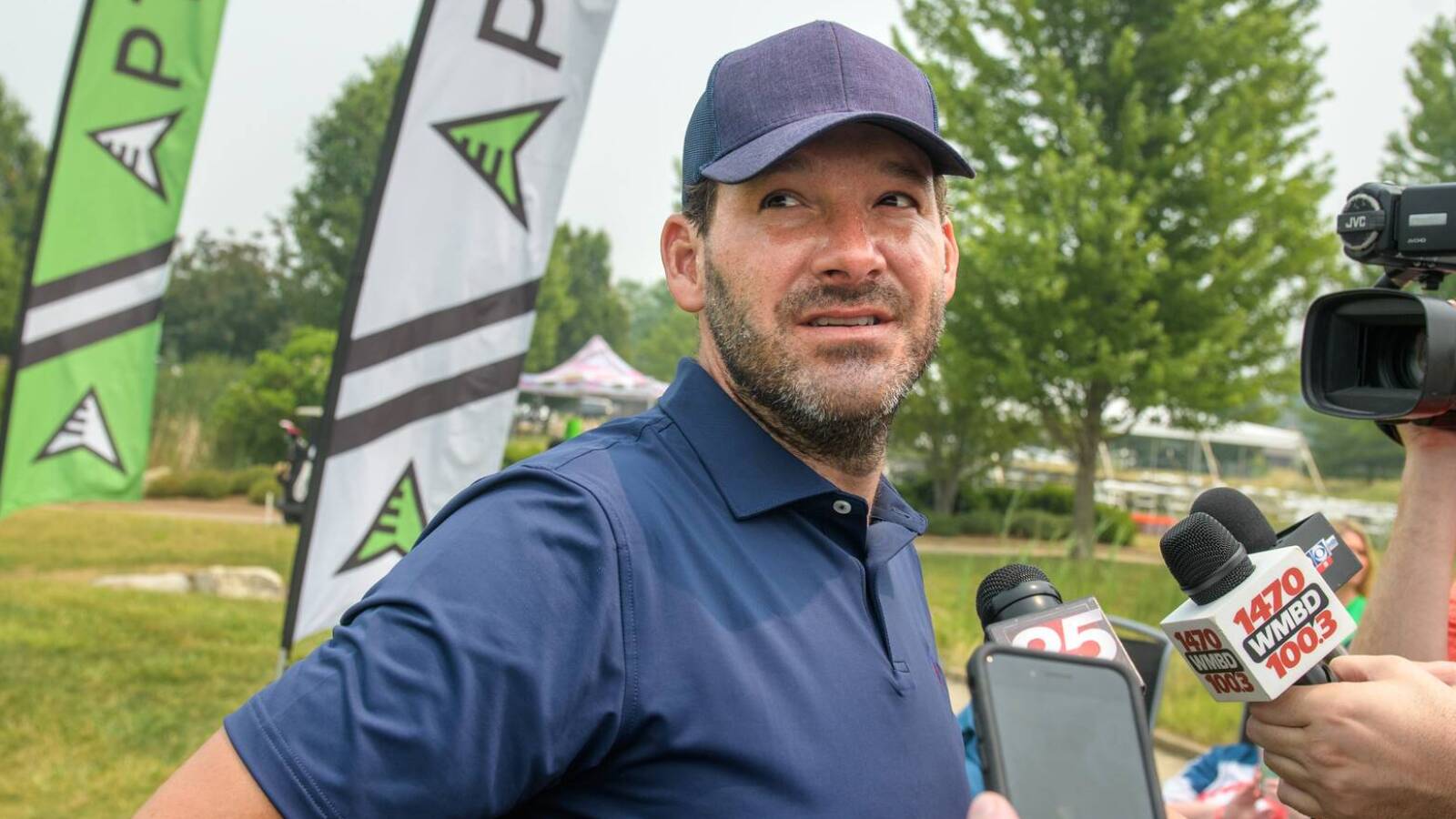 Tony Romo responds to criticisms of NFL broadcasts last season | Yardbarker