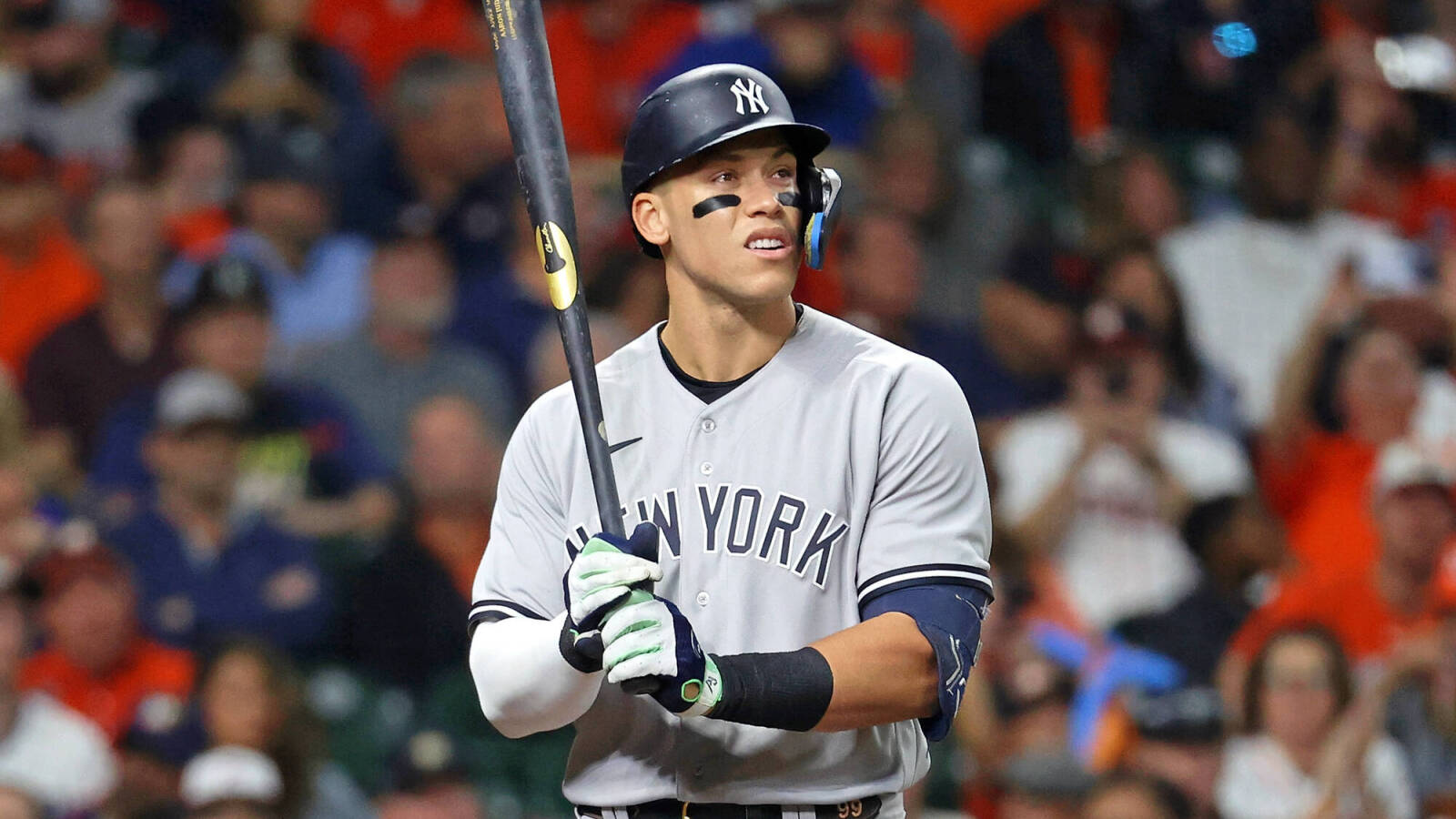 Man who caught Aaron Judge's 62nd HR ball takes $1.5M loss at auction | Yardbarker