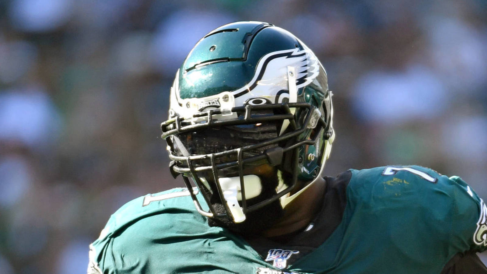 Former Eagles All-Pro OT Jason Peters signs one-year deal with Bears ...