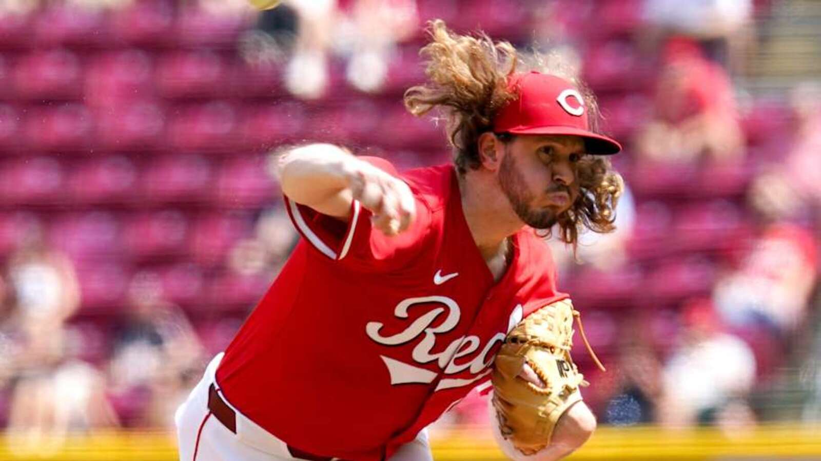 Cincinnati Reds Make Roster Move Ahead of Weekend Series vs Tampa Bay ...
