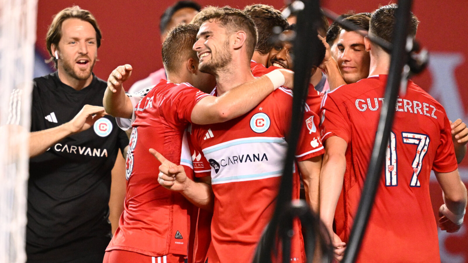 Chicago Fire to Hire Michael Stephens as Head of Recruitment, Per ...