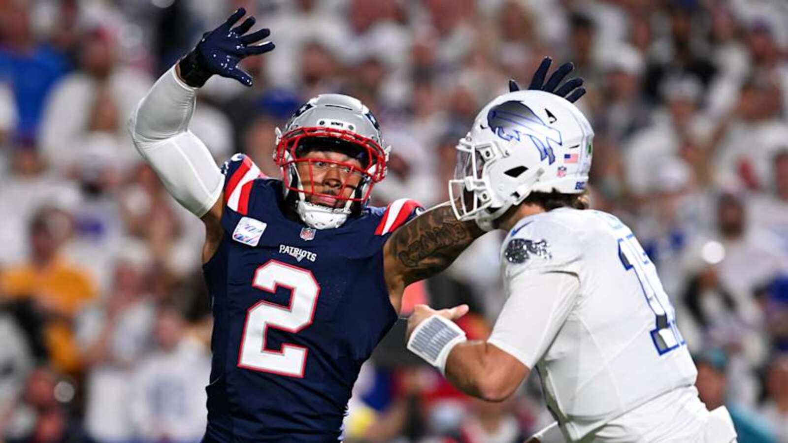 Patriots HC Praises Harold Landry III Before Titans Revenge Game ...