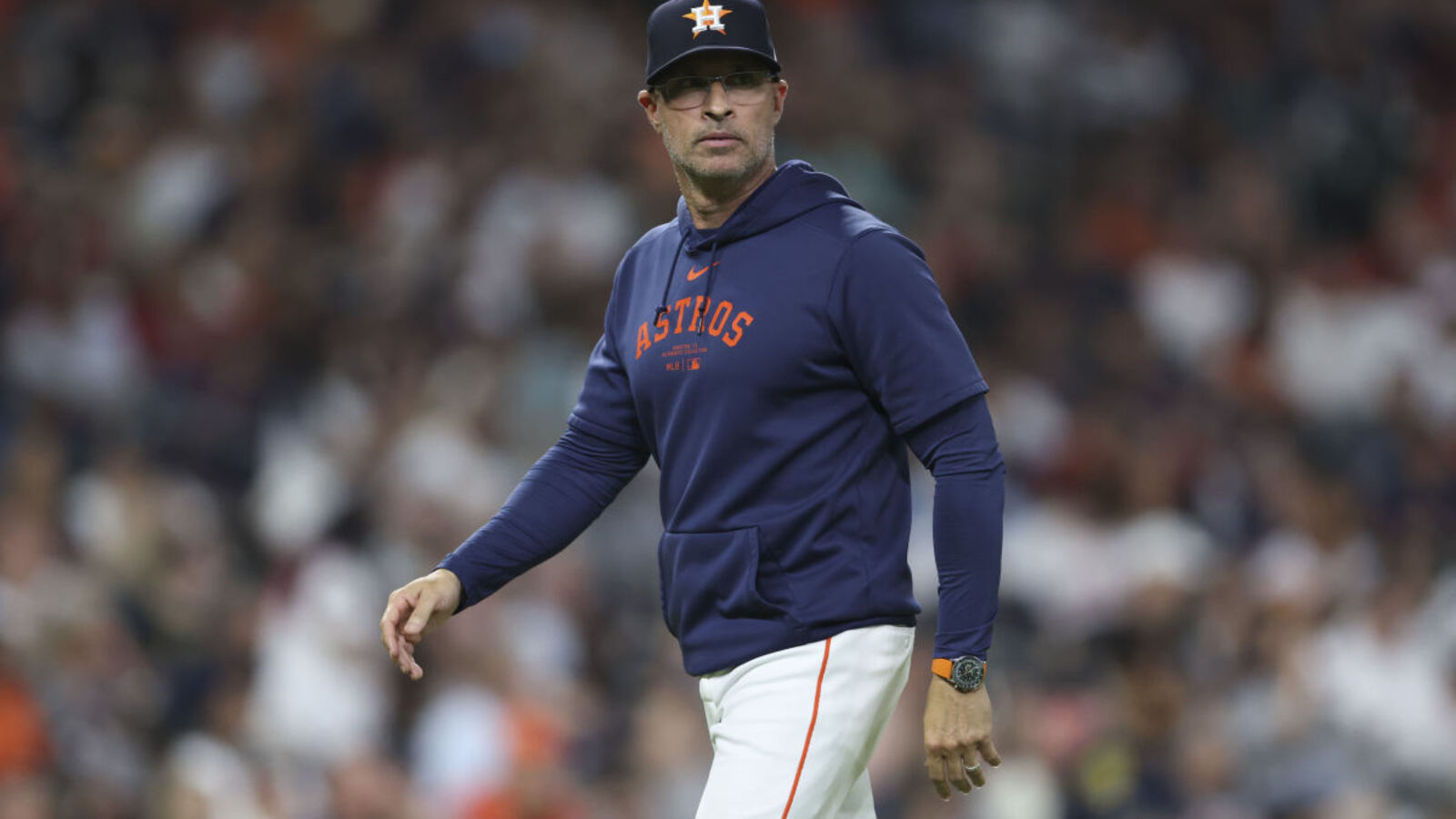 Astros Make Joe Espada Decision After Missing MLB Playoffs | Yardbarker