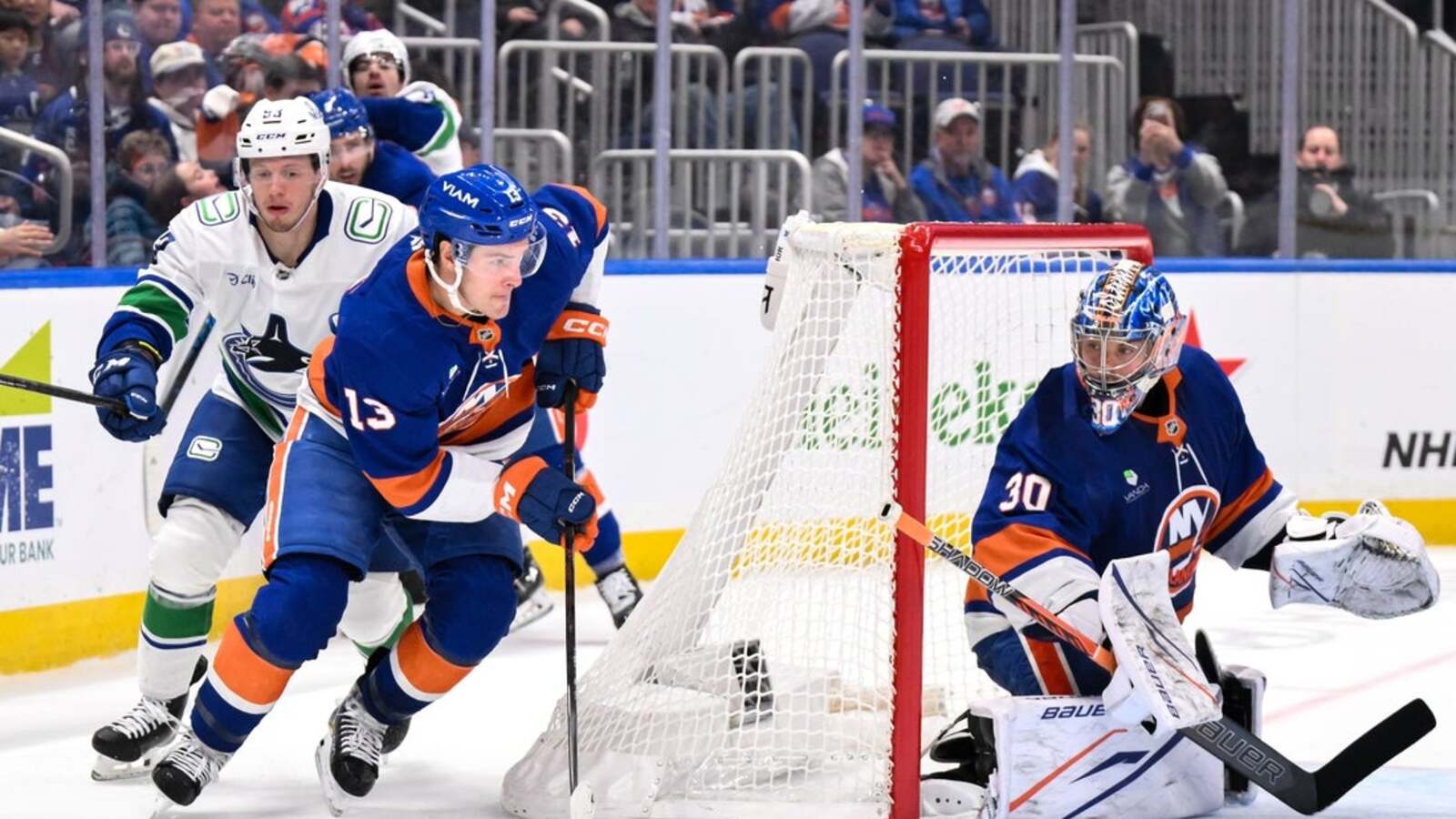Sabres set sights on extending season-long win streak vs. Islanders ...