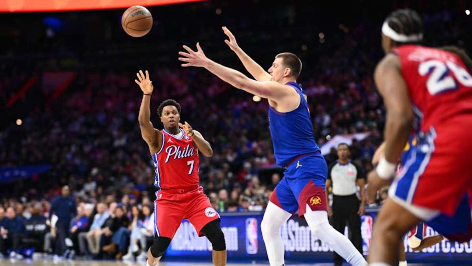 6-Time NBA All-Star Explains Return for Sixers-Knicks | Yardbarker